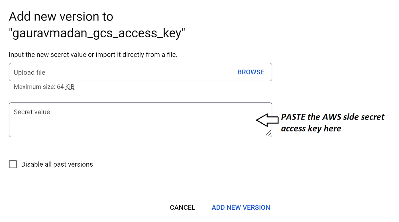 Using GCP Media CDN with private AWS storage buckets | by Gauravmadan ...