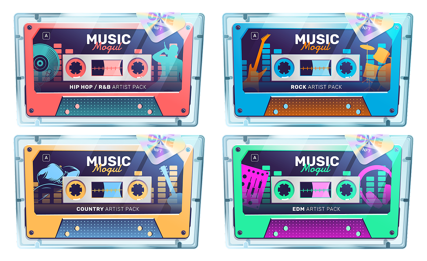Music Mogul Pack Sale Revamp - WDNY.IO NEWS