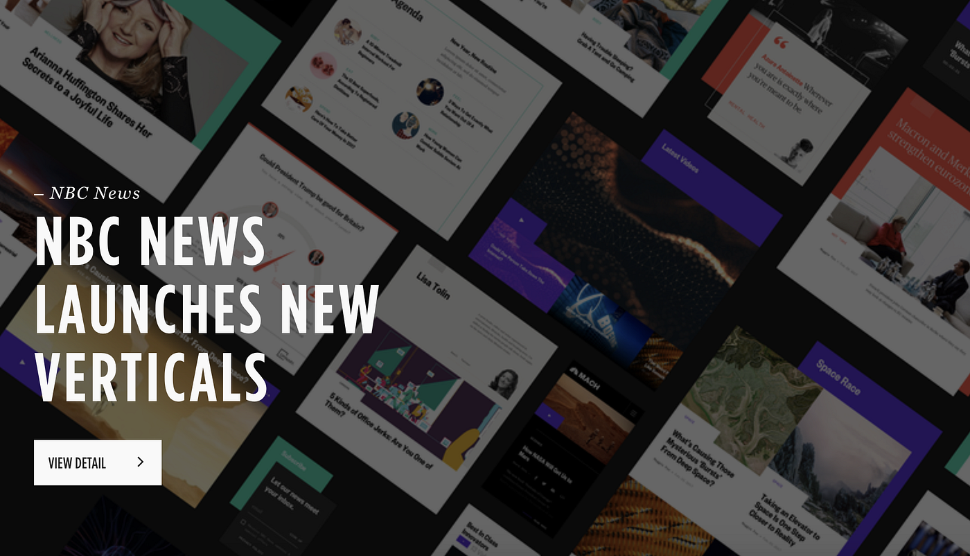 Top UI UX Design Agencies. Simple-to-use and user-friendly design… | by ...