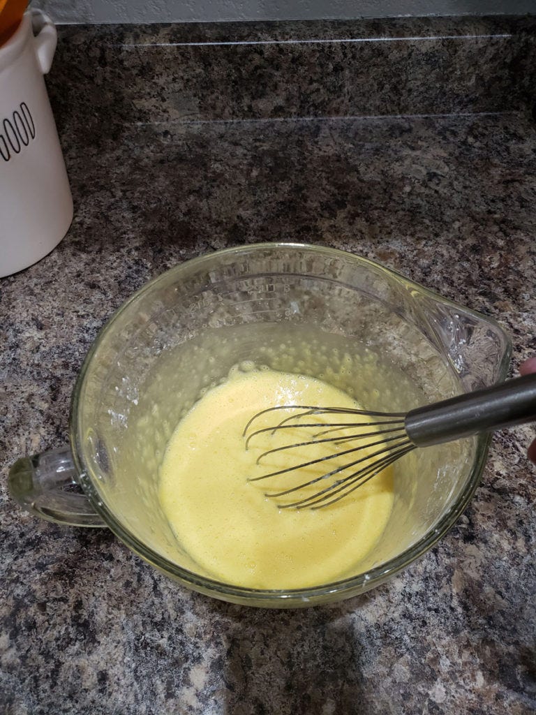 Hot English Custard Recipe Review | by Heidi Peachey | Medium
