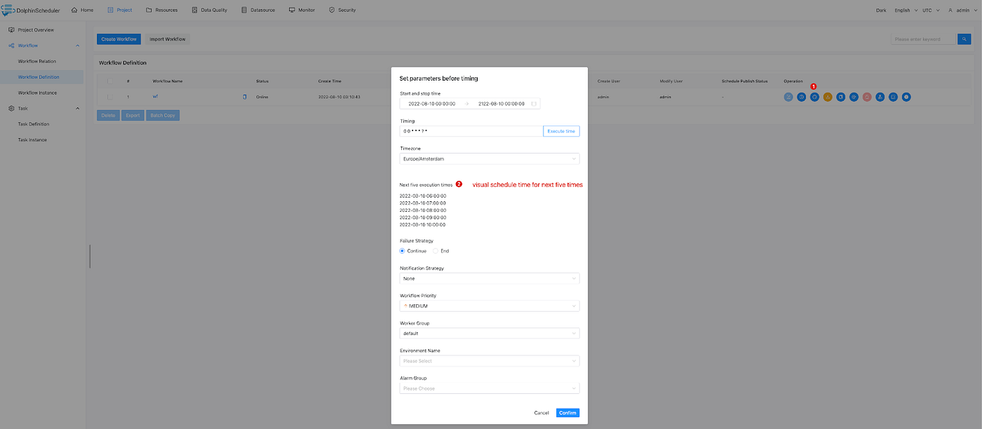 Apache DolphinScheduler Extends Capabilities Through Python API and AWS Support | by ...