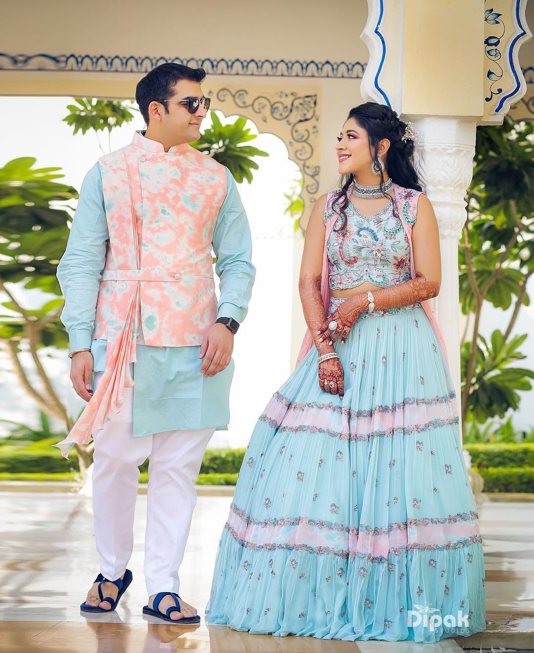 Keep Up The Trend With These Mehendi Outfits For Grooms | by Om Grover ...