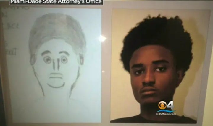 Top 5 Worst-Ever Criminal Sketches | by Criminal Matters Page | Aug ...
