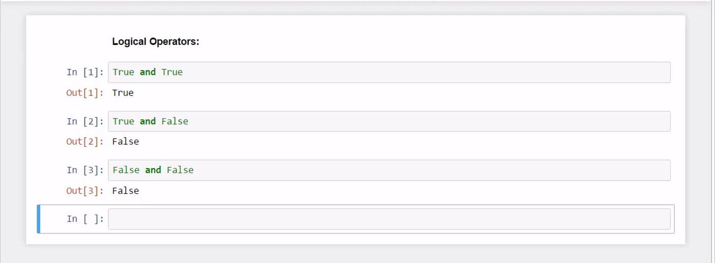 Basic Python Syntax — Introduction to Syntax and Operators | by 365 Data Science | 365 Data ...
