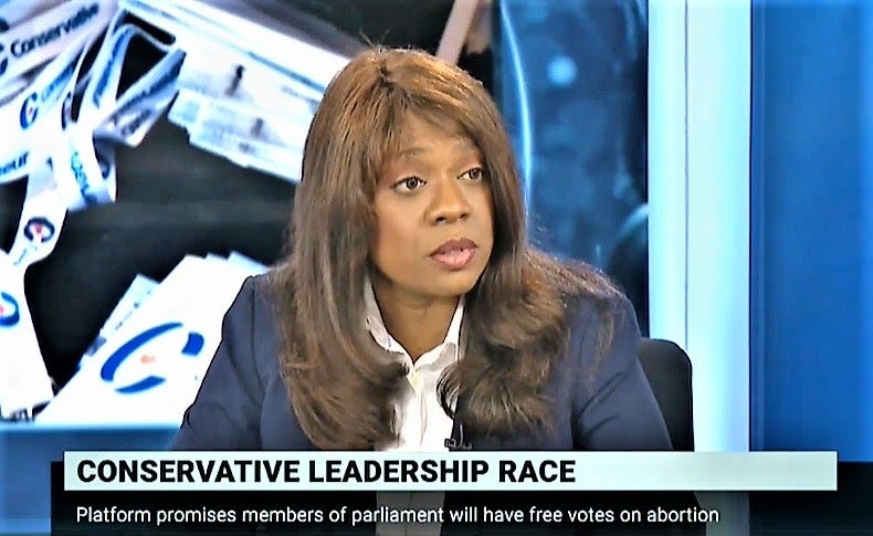 Leslyn Lewis: The quiet rise of an upcoming star within the CPC | by ...
