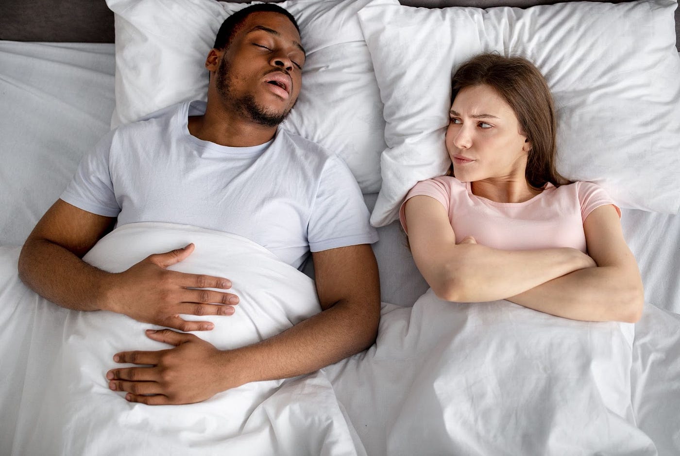 The 5 Signs of The Sleeping Giant…Disorder | by Vick Tipnes | Apr, 2022 ...