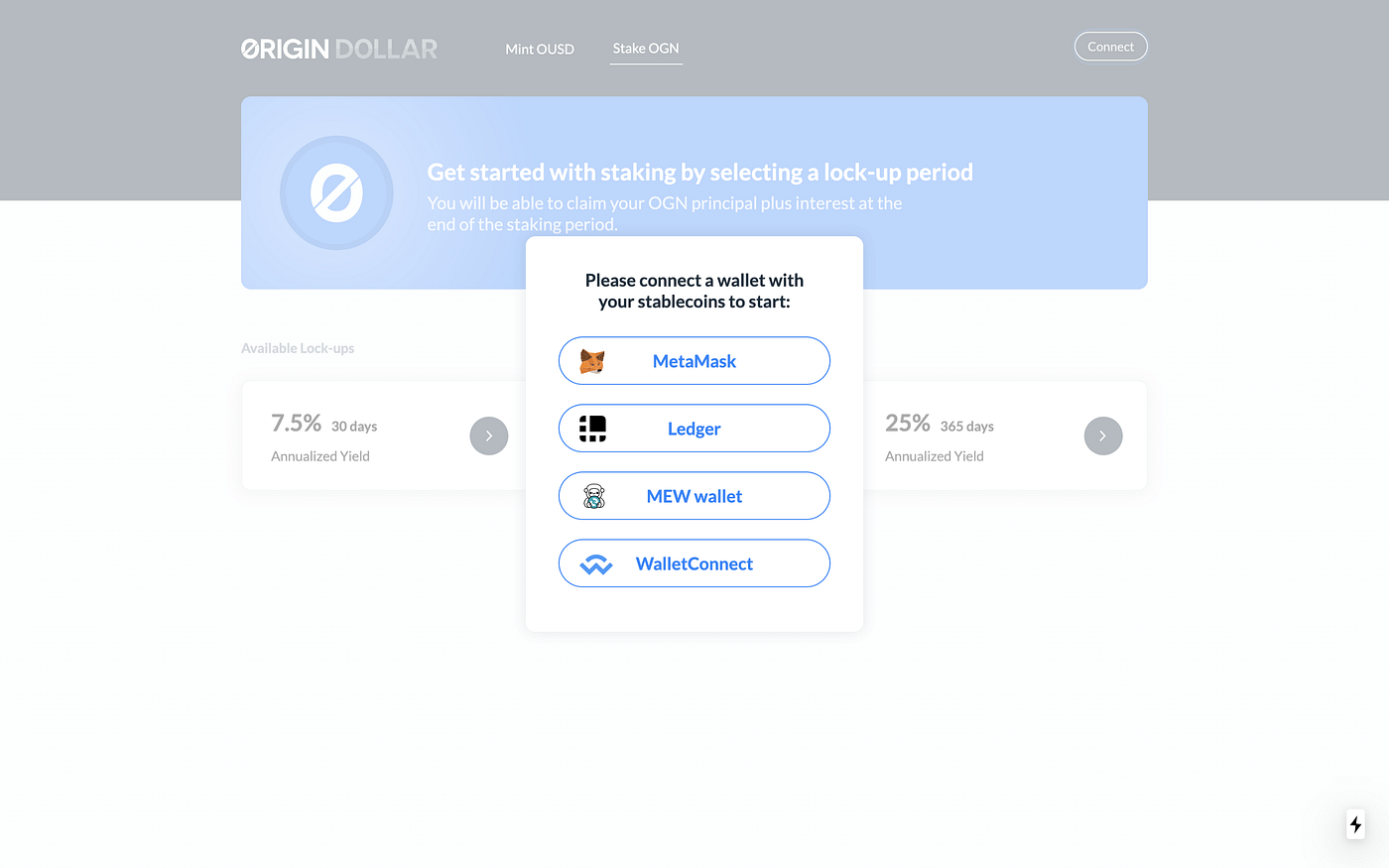 Staking de Tokens de Origin (OGN) para Ganar un Rendimiento Mayor al 25 ...