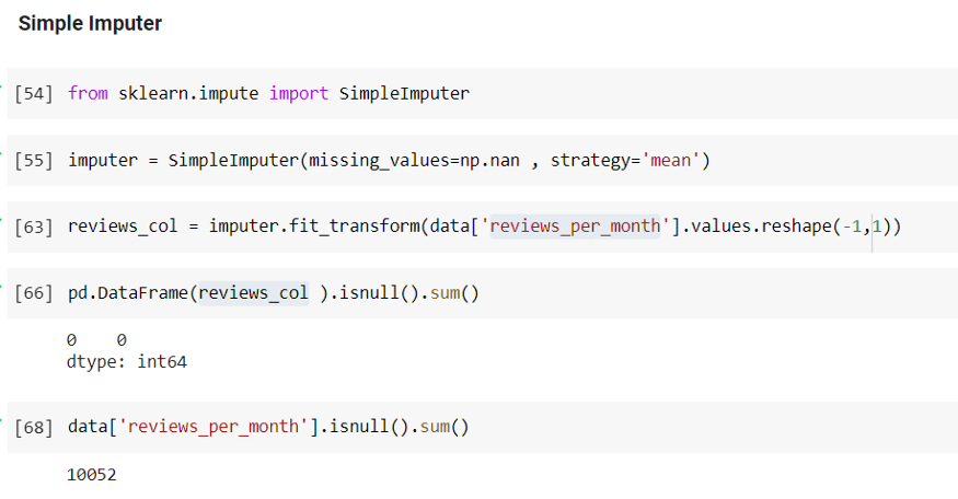 Data Preprocessing using ScikitLearn.. | by Sabhaya harsh | Medium