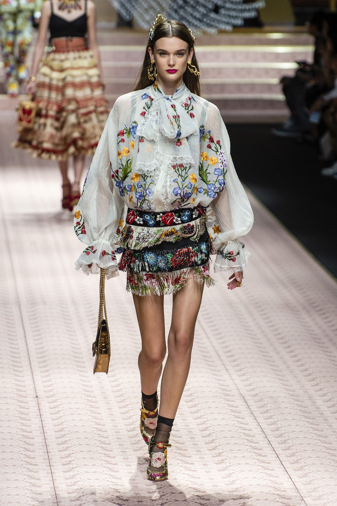 Runway Looks!. The latest runway looks have been to… | by Joi Johnson ...