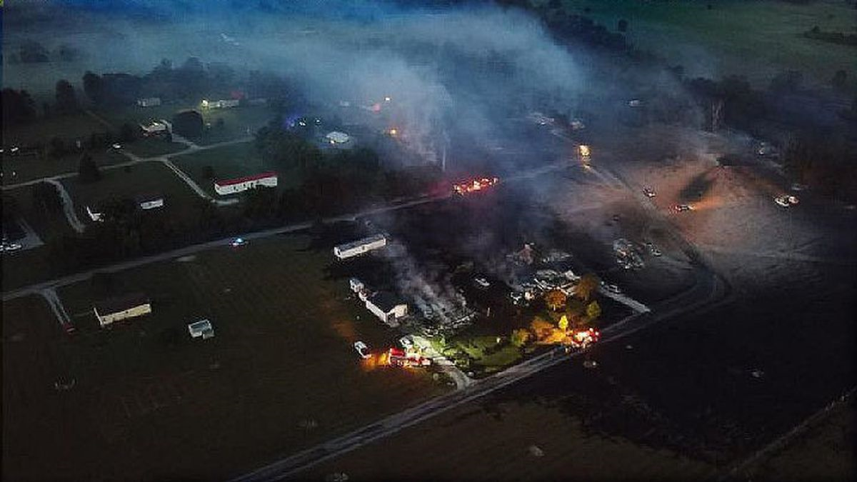 Kentucky Pipeline explosion- How? Why? What? | by Dharani Ravindran ...
