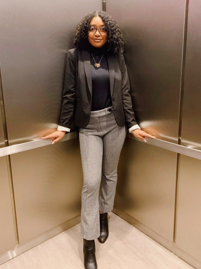 Meet Jayla Johnson, Your New Favorite Culture Creator | by CLLCTVE TEAM ...