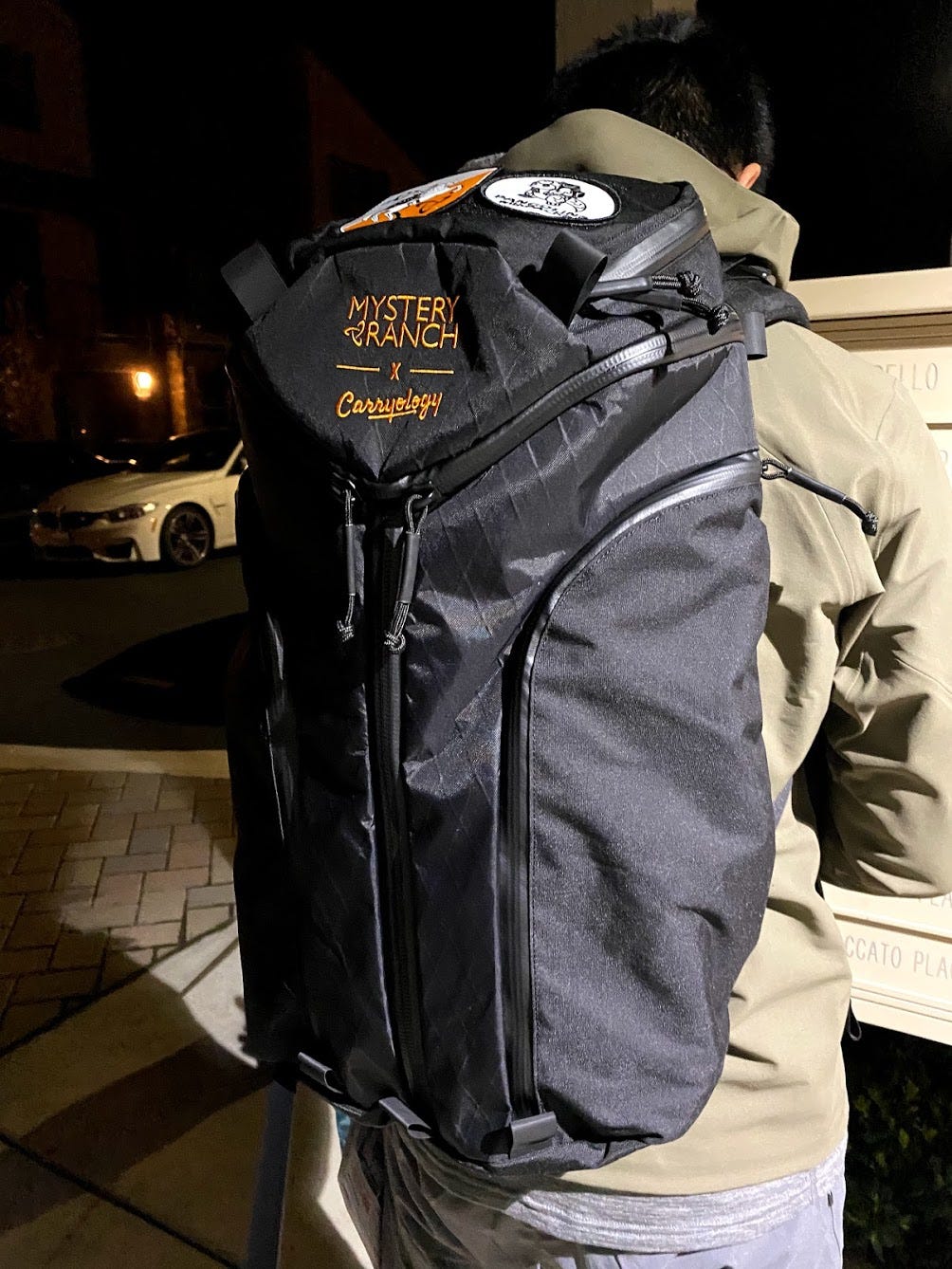 Mystery Ranch x Carryology Assault: Quick “Review” | by HL | Pangolins ...