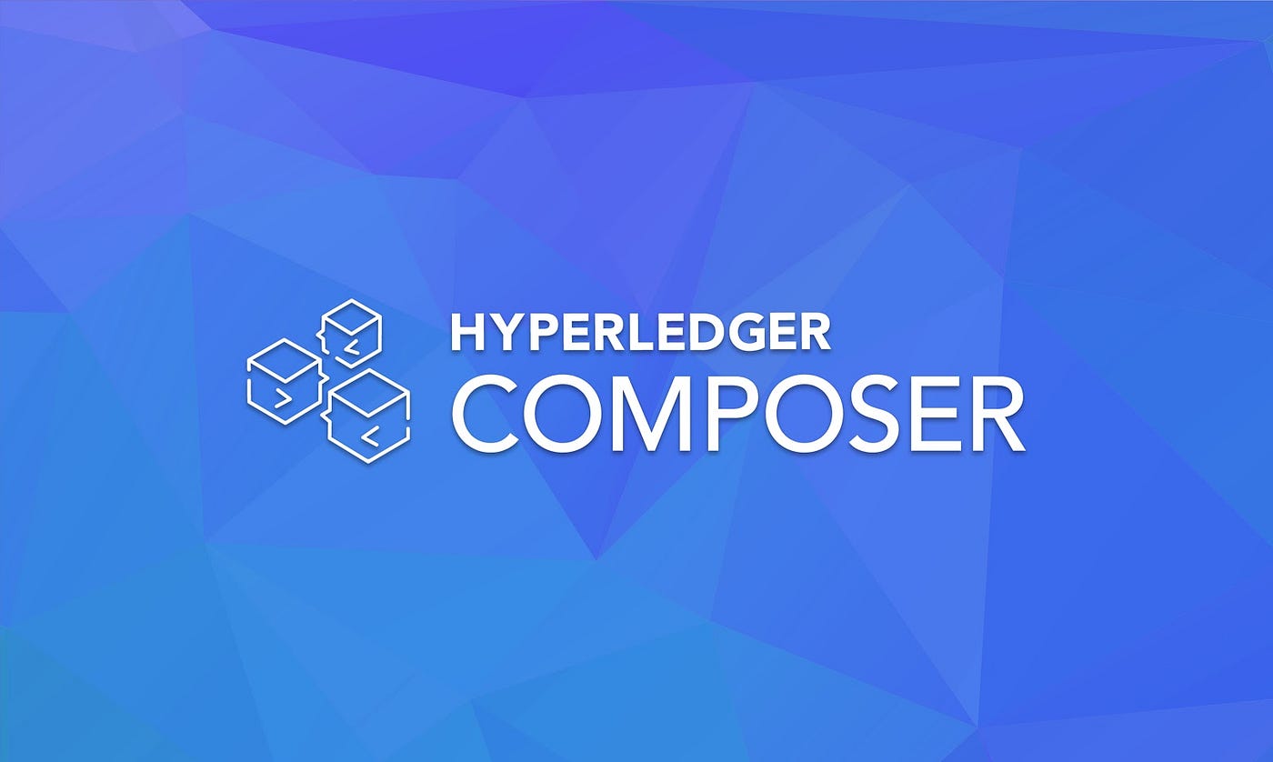 Hyperledger Projects: Composer. Hyperledger Composer is one of the many ...