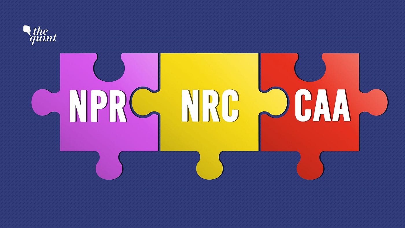 What is India’s take on CAA and NRC? | by Shyamak Anand | Medium