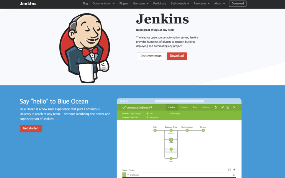 Collaboration of Jenkins & Slack. NAVER Cloud Platform Jenkins… | by ...
