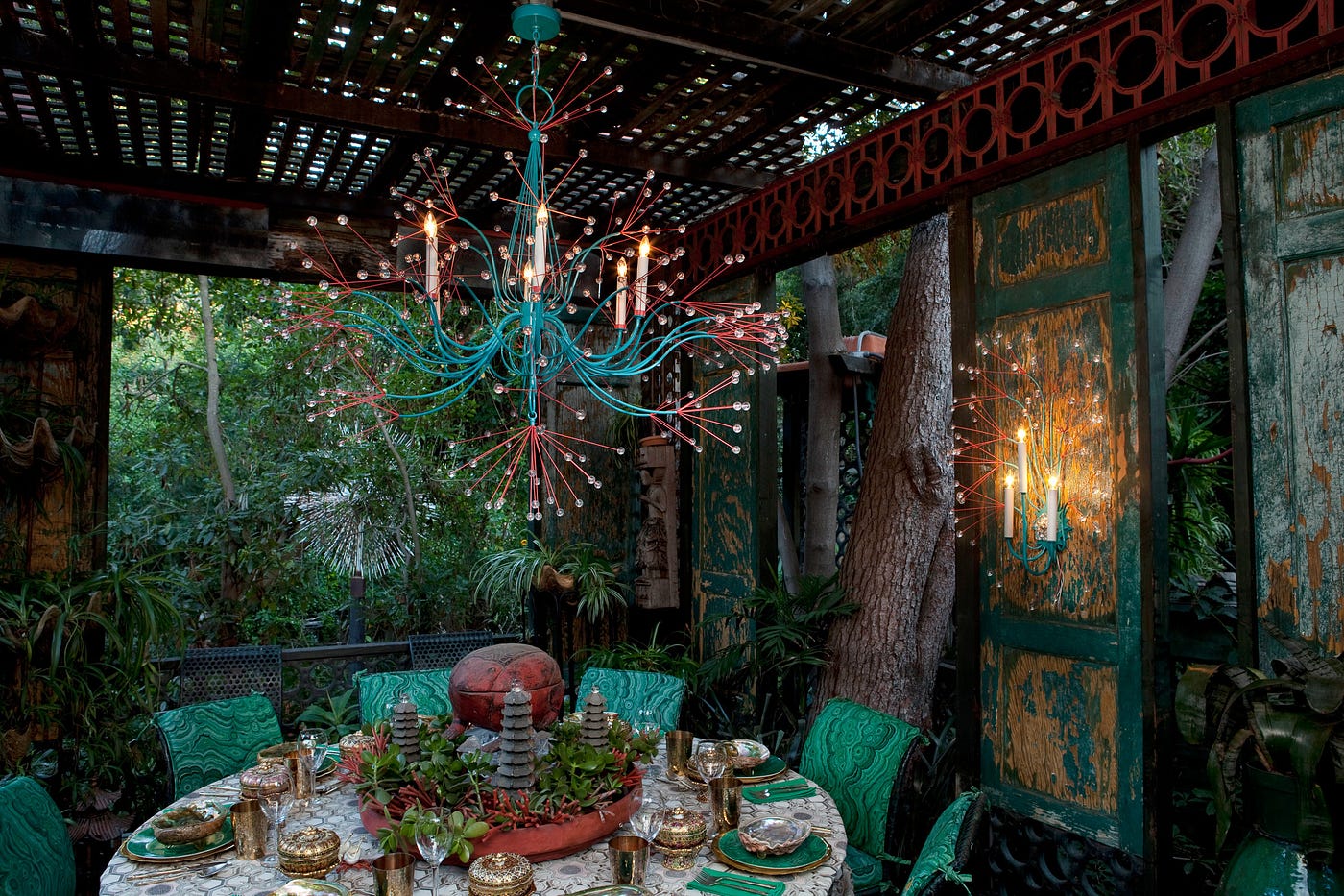 The Dazzling World of Tony Duquette | TCW | Medium