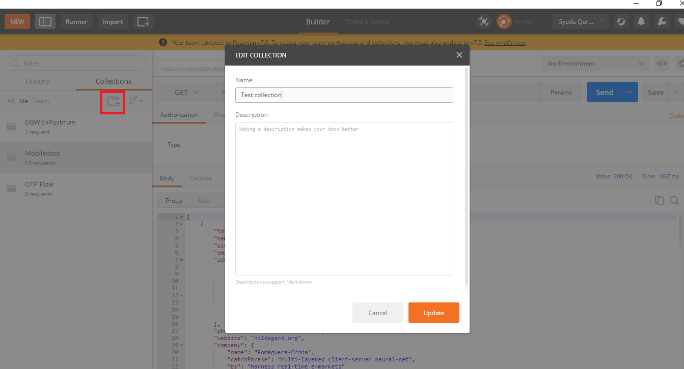 Postman — The Basic Guide Lines. What is Postman? | by Syeda Quratulain ...