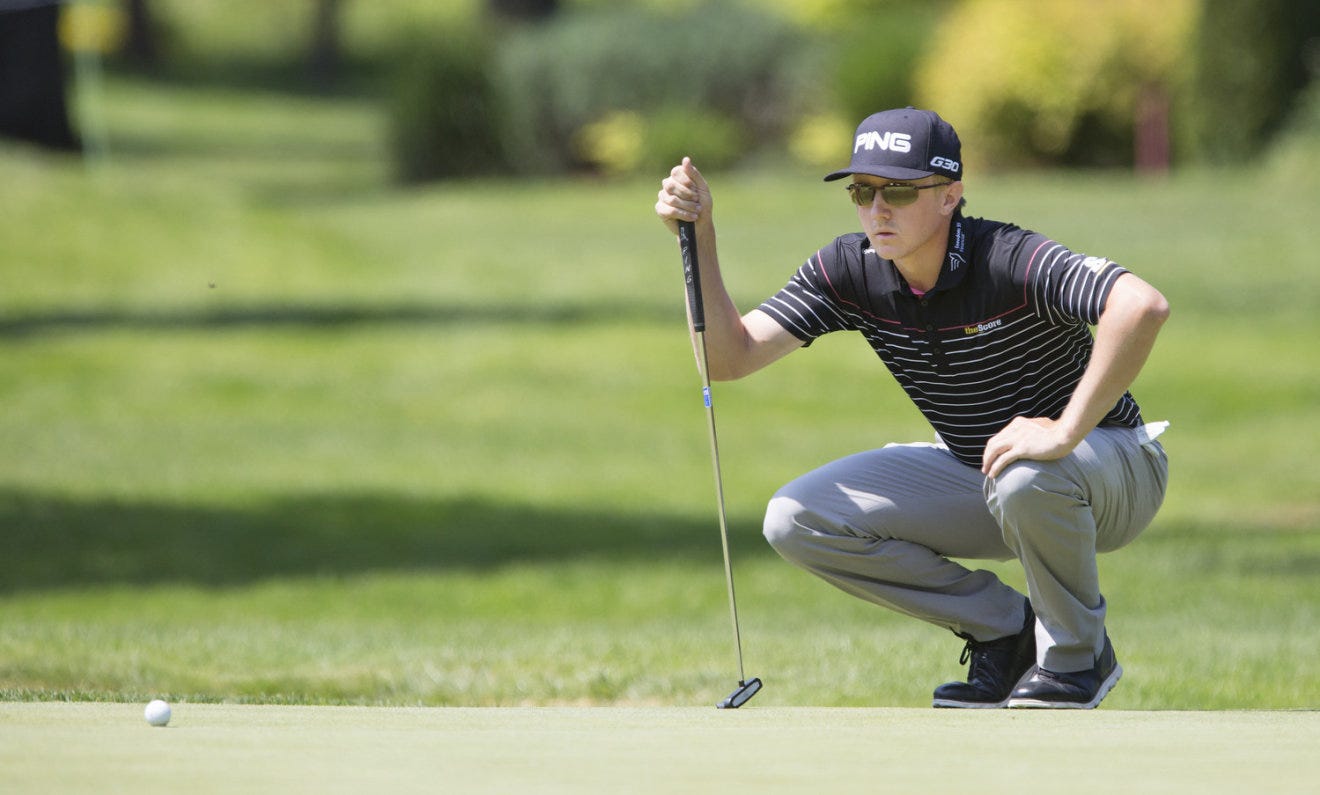 A Roundup of Canadian Professional Golfers | by Bruce Strebinger | Medium