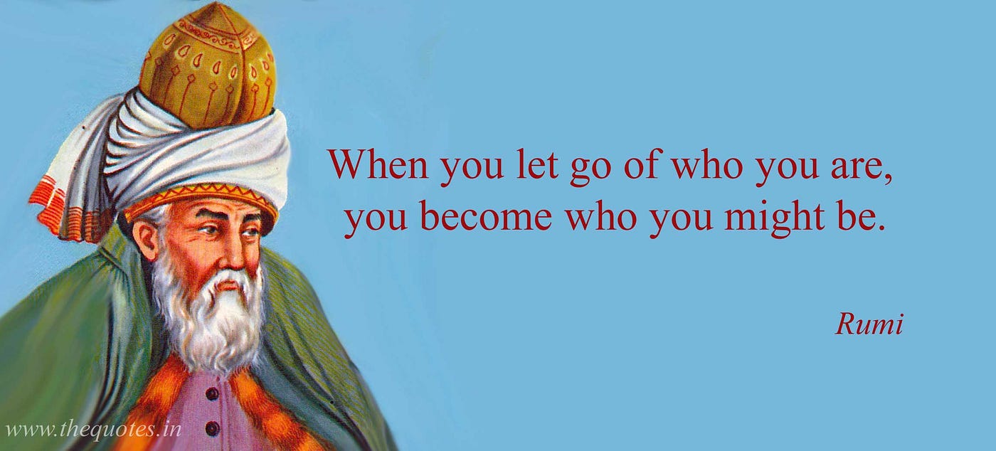 The Wisdom of the Sages: Rumi. Rumi, Persian Poet Born in 1207 | by ...