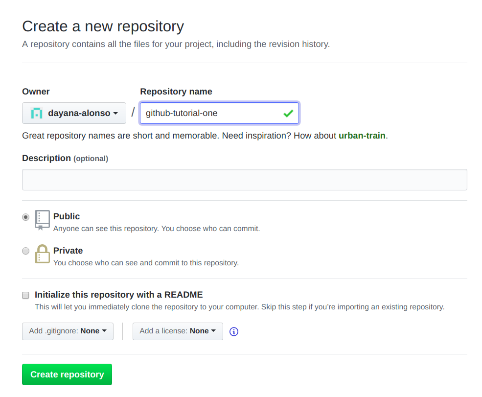 GitHub Instructions — How to push your project from Git to GitHub. | by ...