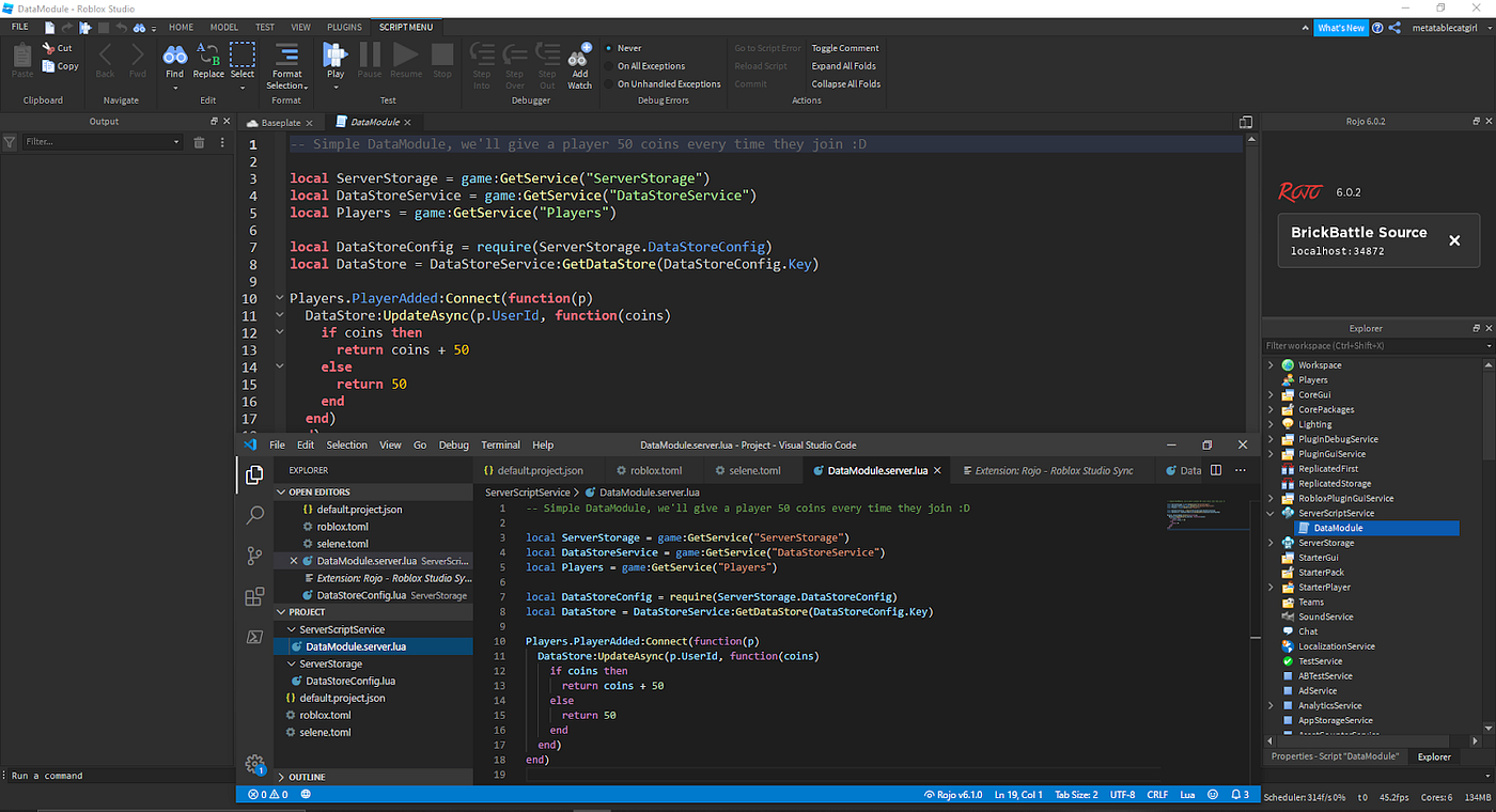 Power of Collaboration with Community Plugins | by Metatablecat ...