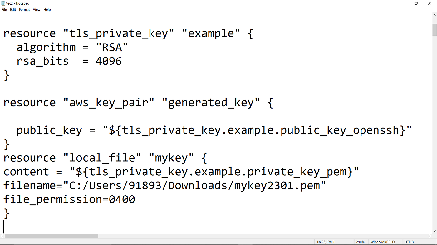 Creating Vpc Architecture For Wordpress In Aws Using Terraform By Avanish Gupta Medium