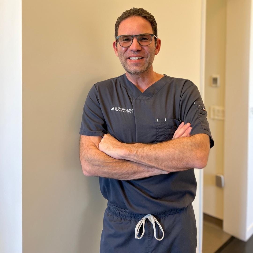 Dr David Shafer of Shafer Clinic Fifth Avenue: 5 Things You Need To ...