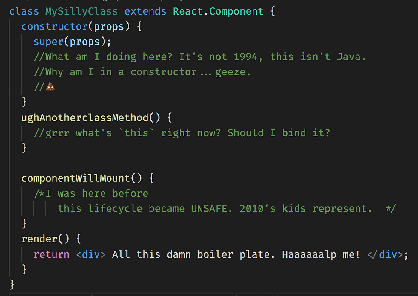Functional React Is It Possible Exploring Functional Programming Techniques In React Using