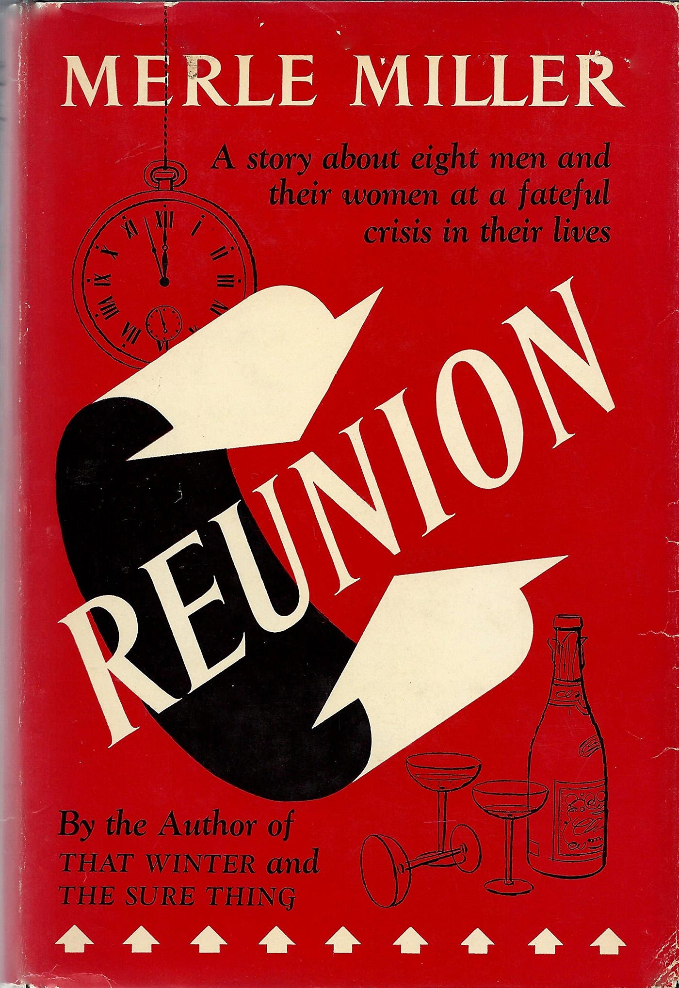 Merle Miller: historian, writer, novelist, gay rights pioneer | by Rich ...