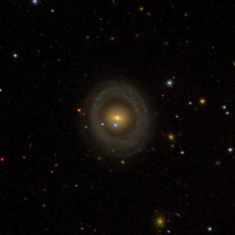 Ring galaxies, the rarest in the Universe, finally explained | by Ethan ...