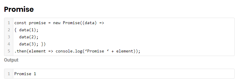 Promise vs Observable in Angular with (.subscribe, .then , .pipe). | by Suravi Sasadara ...