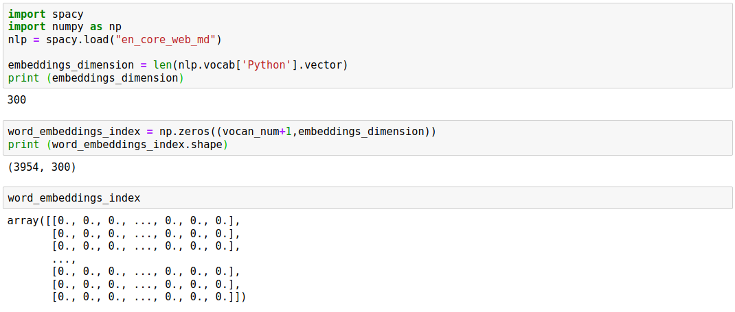 Pre-trained NLP Models in Keras. Here, we will be doing a sentiment ...