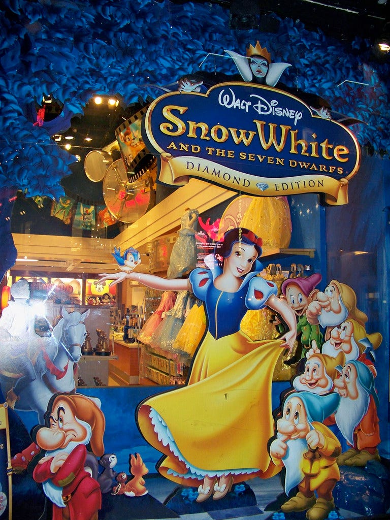 10 DISNEY MOVIE MOMENTS THAT CHANGED ANIMATION | by Shashank Sharma ...