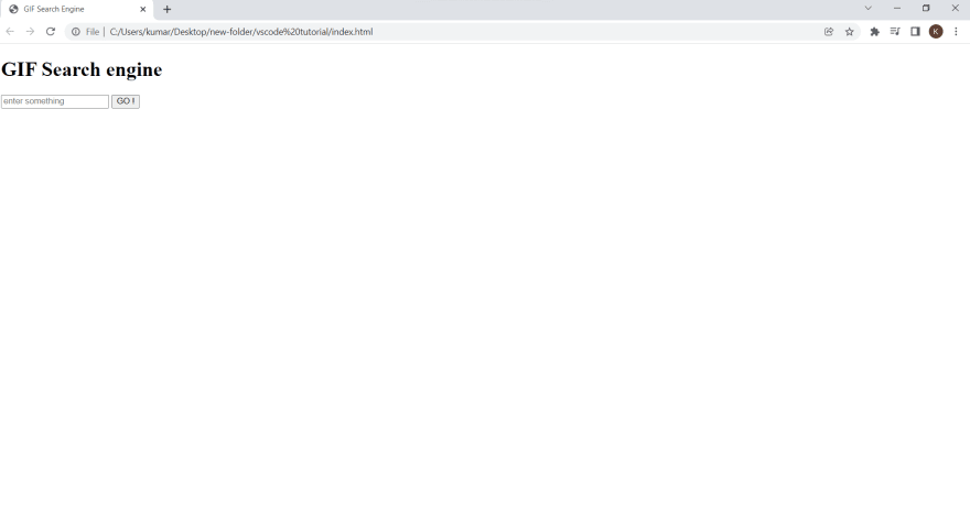 Build a GIF Search Engine in Just 10 Minutes: A Beginner-Friendly ...