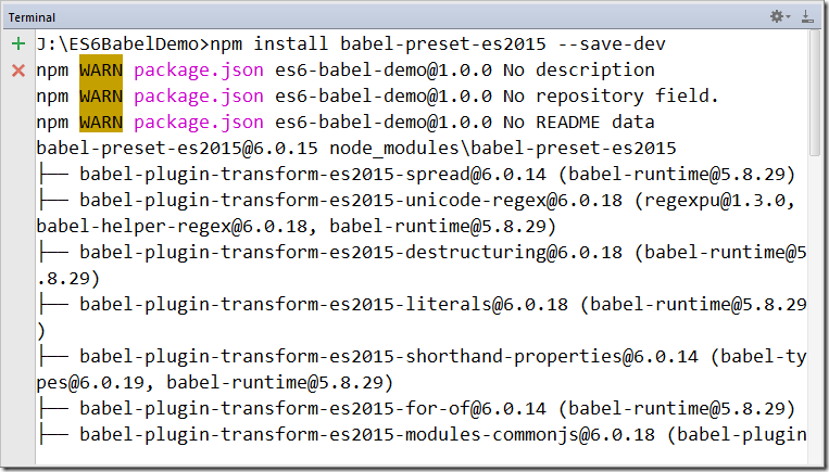ES2015 Symbol With Babel. The ES2015 symbol is a immutable data… | by Sandeep Kumar Patel | Medium