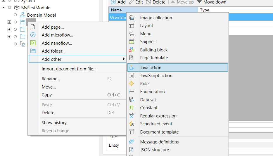 How To Work With Variables In Java Actions — Mendix How To By Ryan Mocke Mendix Community