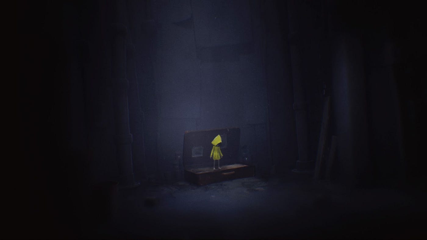 Little Nightmares Review. Diet horror | by Nick Miller, MBA | The ...