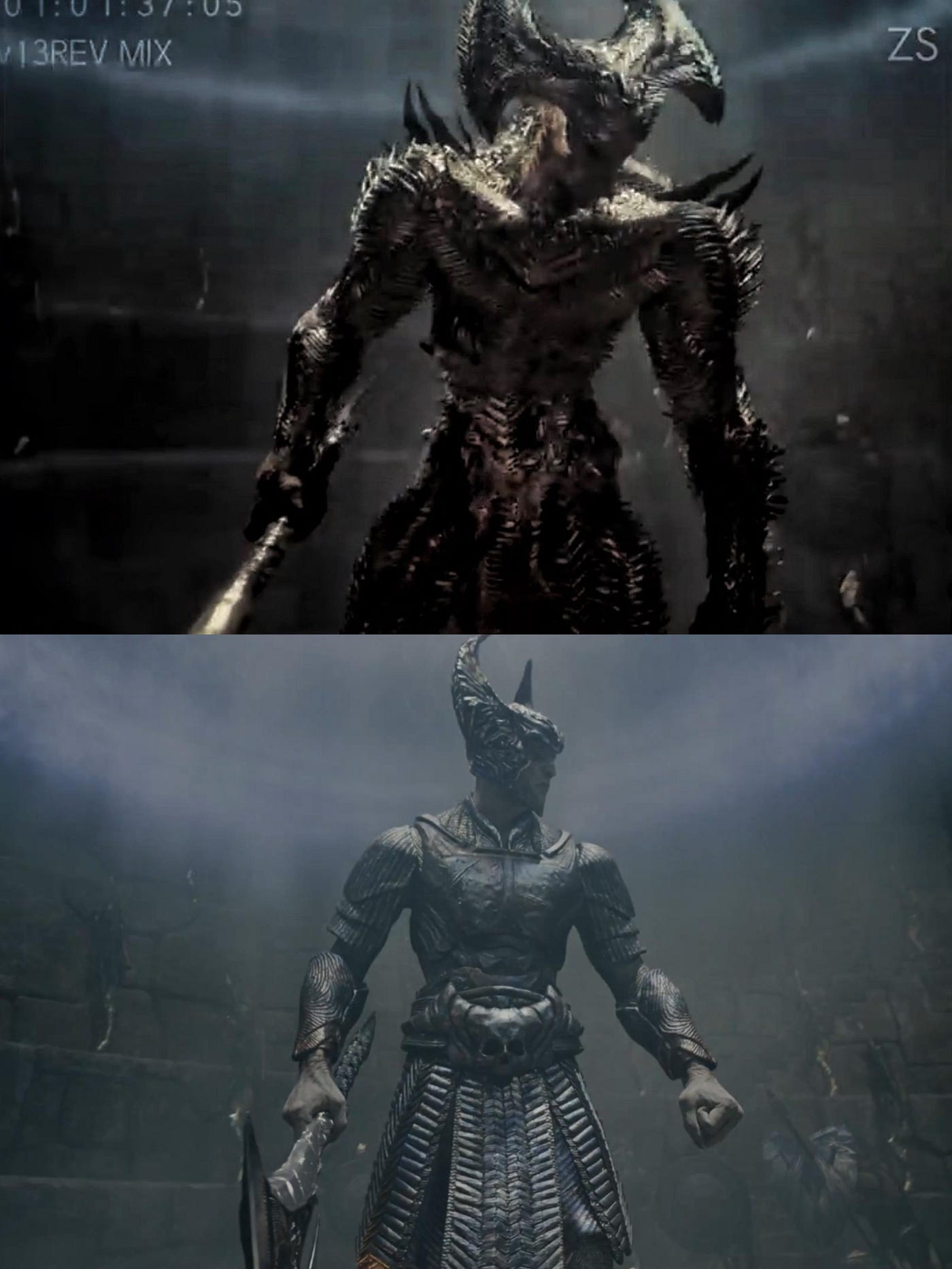 The Exciting and Shocking Moments From Zack Snyder’s Justice League HBO ...