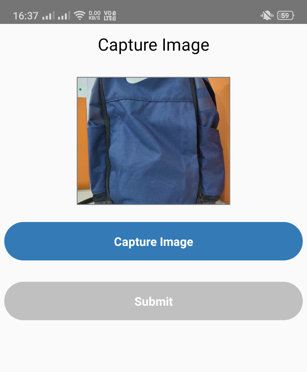 Object Detection In React Native App Using Aws Rekognition By Engineeringzenofai Zenofai 6871