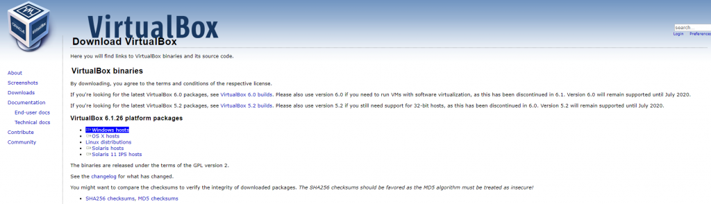 SETTING UP AN UBUNTU LINUX VIRTUAL MACHINE — WALKTHROUGH AND TUTORIAL ...
