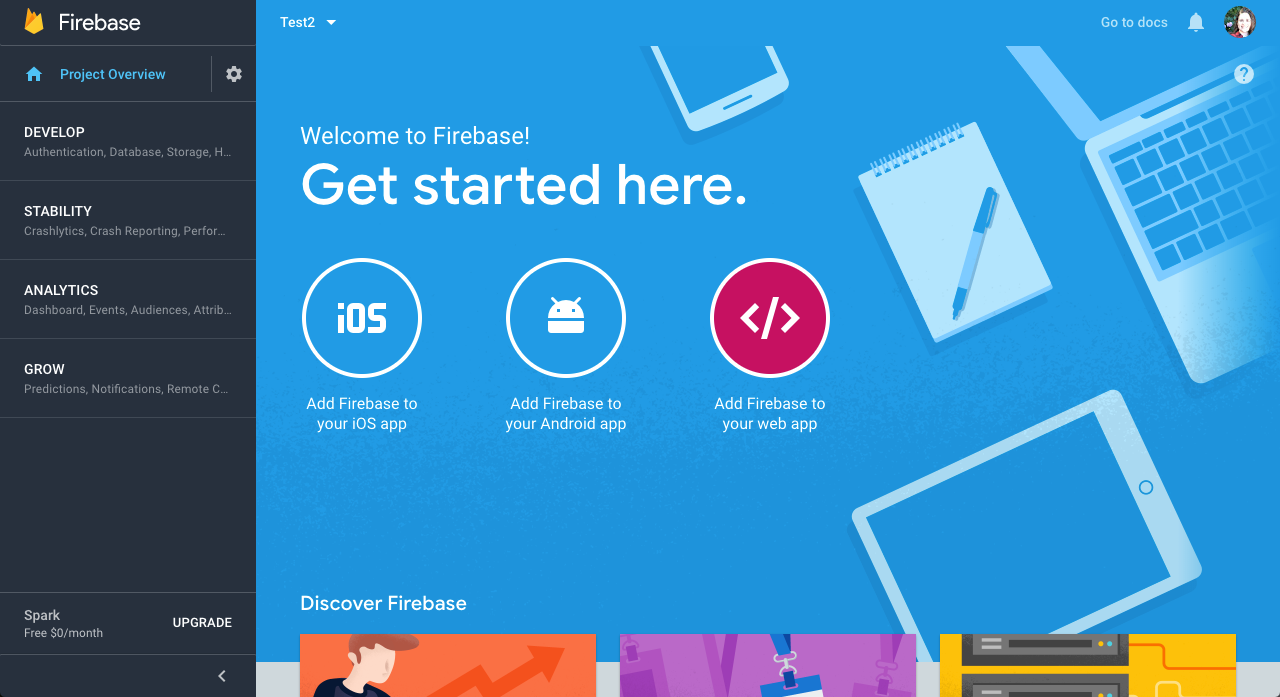 Firebase Authentication with Angular — The complete guide to handle authentication in Angular 5 ...