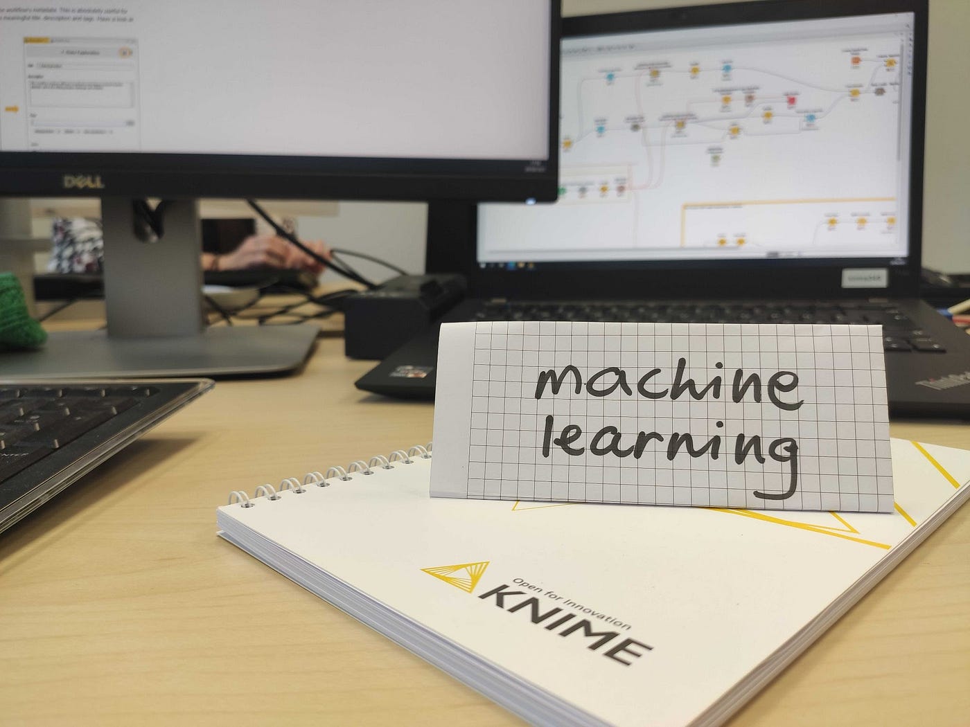 Codeless machine learning? Yes, please! | by Roberto Cadili | Low Code ...