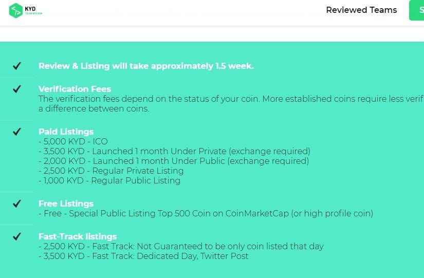 KYD “Know Your Developer” — The Incredible Future of Cryptocurrency ...