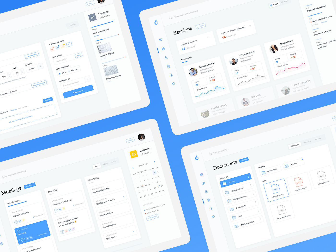 Top 10 Dashboards UX/UI. Best pics by Movade.pics & UX Studio… | by ...