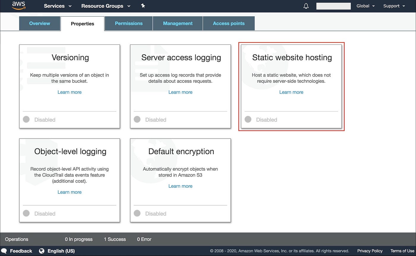 Ultimate Guide to Deploying a Static Website with S3, Route 53 and ...