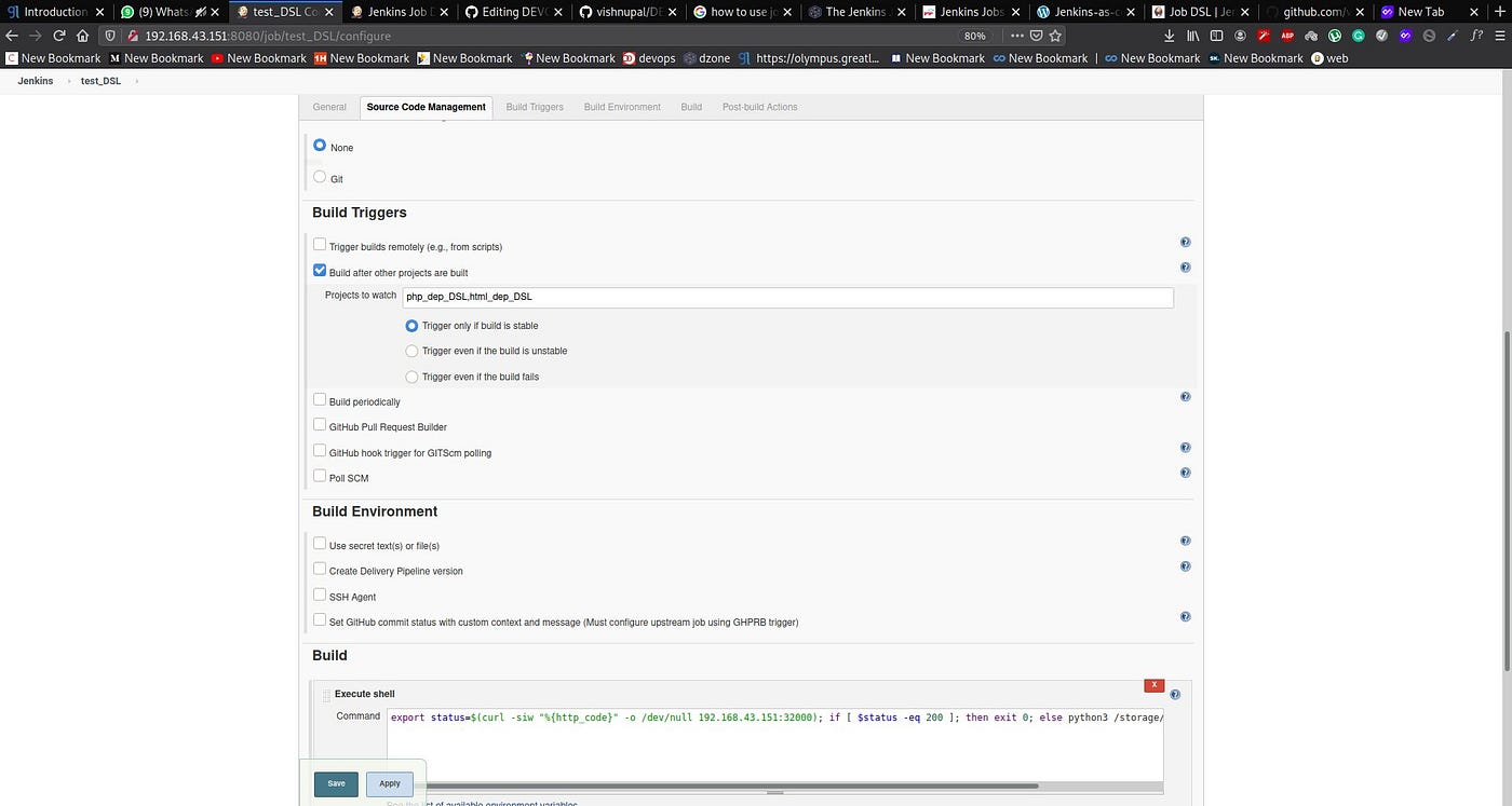 Automation through integrating Groovy with Kubernetes and Jenkins | by ...
