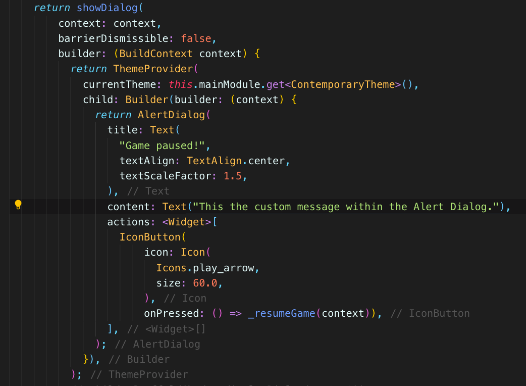Dissecting Flutter Dialog Widgets By Arathi Shankri Flutter Community Medium