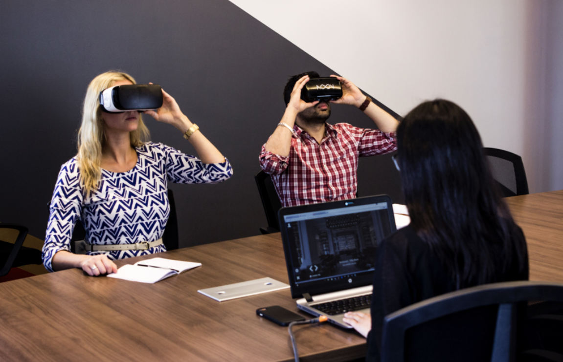 Meet VR Expert Alex Tartakovsky. Inlusion Director, VR/AR Practice | by ...