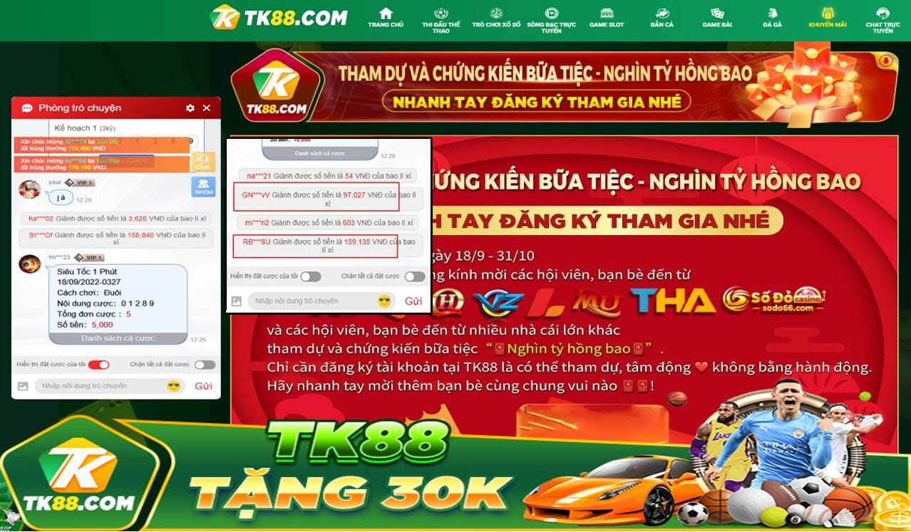 tk88 nhacai – Medium