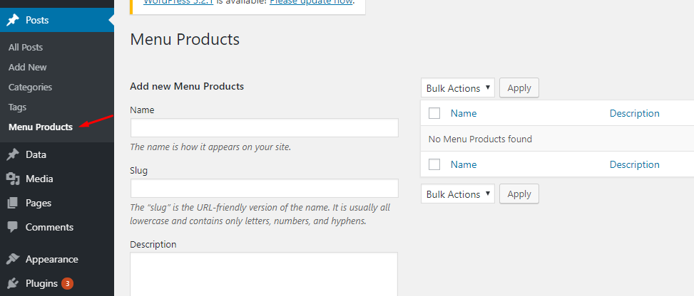 How to easily add custom Taxonomy using codes and plugins in WordPress | by Janessa Tran | Meta ...